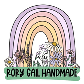 Rory Gail Handmade - Handmade Hair Accessories, Graphic Tees, and More